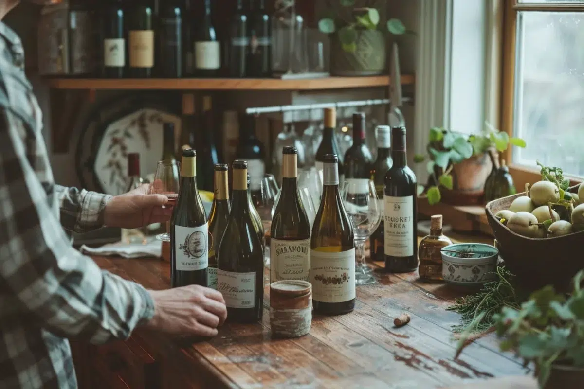 Où Acheter et Comment Choisir du Bon Vin : Conseils et Astuces - Espace Bio