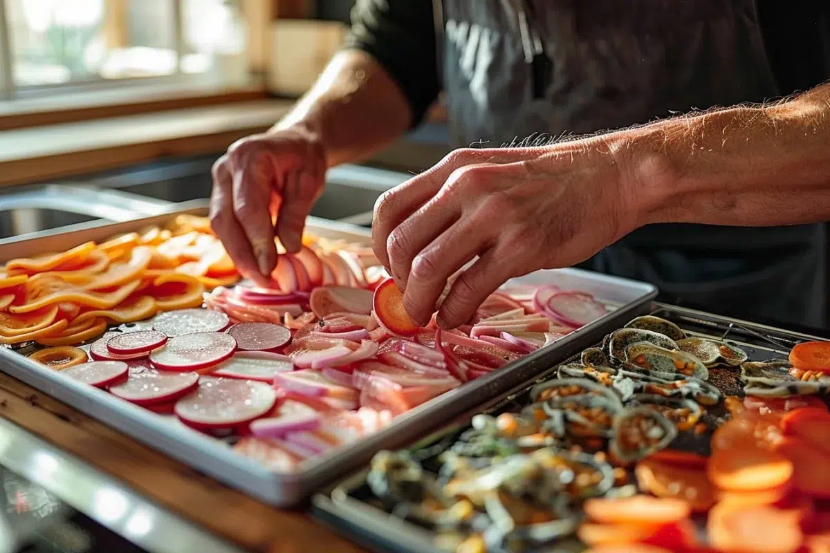 Déshydrater les Aliments : Avantages, Techniques et Recettes - Espace Bio