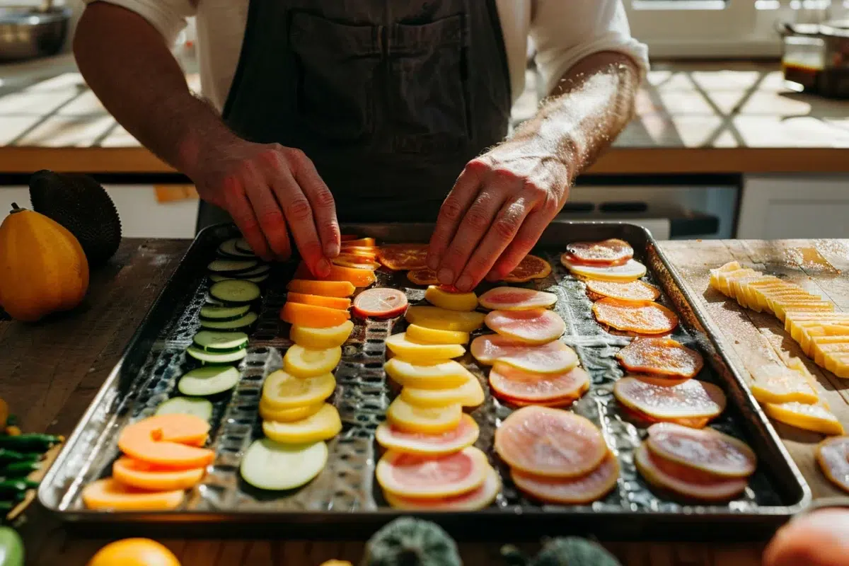 Guide Complet : Déshydrater Fruits et Légumes à la Maison - Espace Bio
