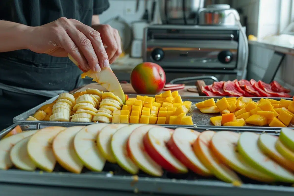 Maîtriser la Déshydratation des Fruits : Techniques et Équipements ...
