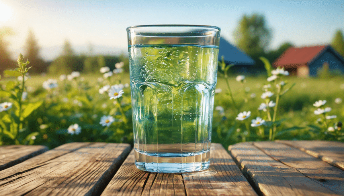 Qualité de l'eau potable : enjeux et solutions pour votre commune