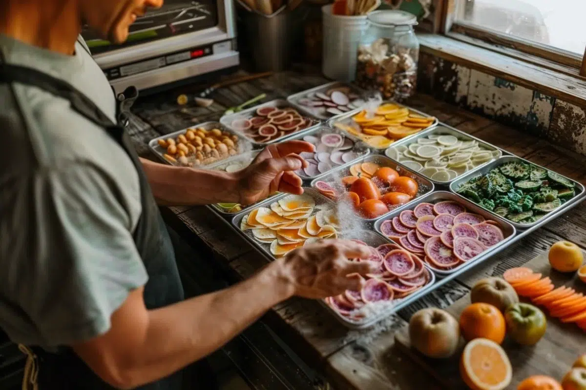 Comment Déshydrater Vos Aliments : Guide Complet et Conseils Pratiques ...