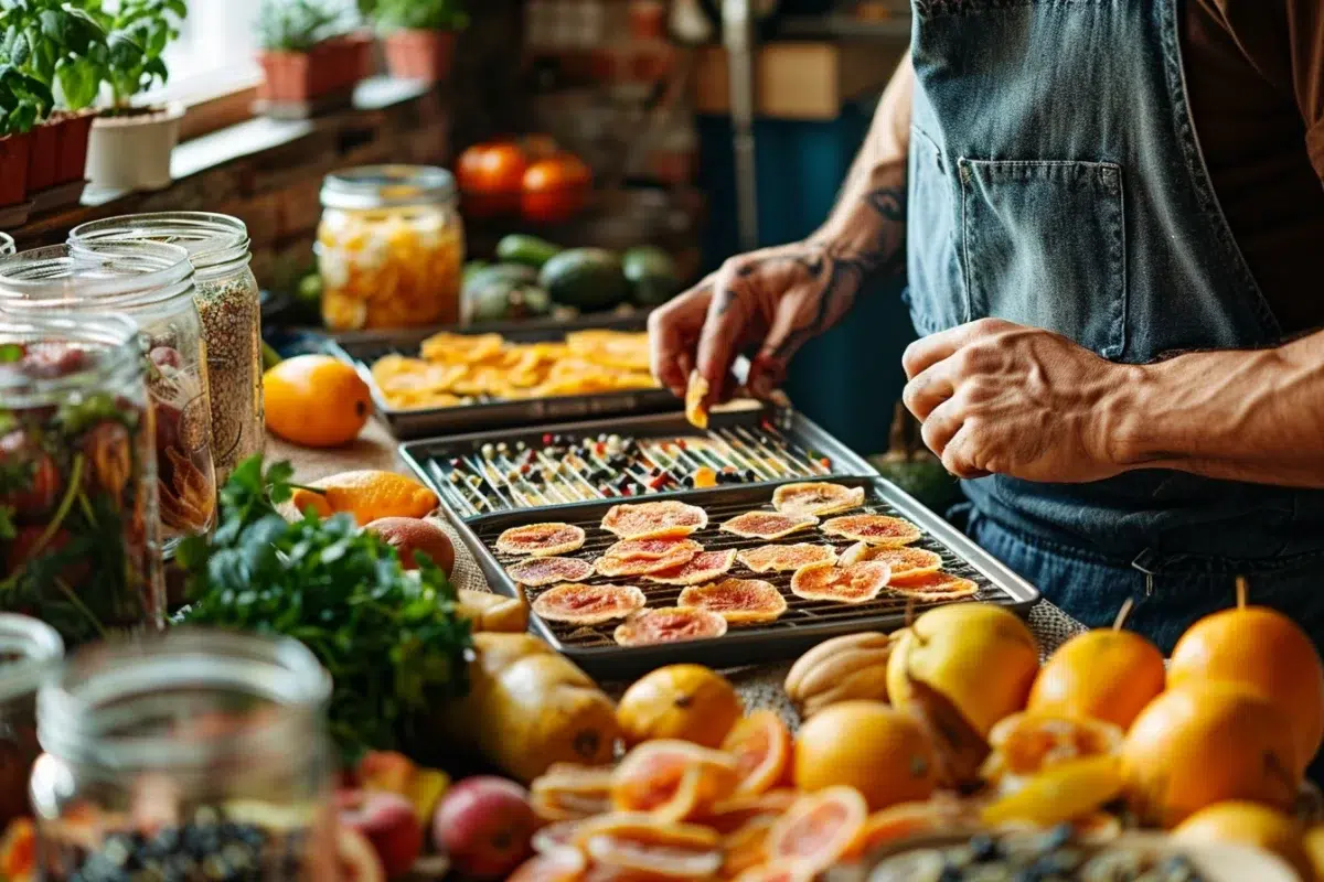 Guide Complet : Maîtrisez la Déshydratation des Aliments à la Maison ...