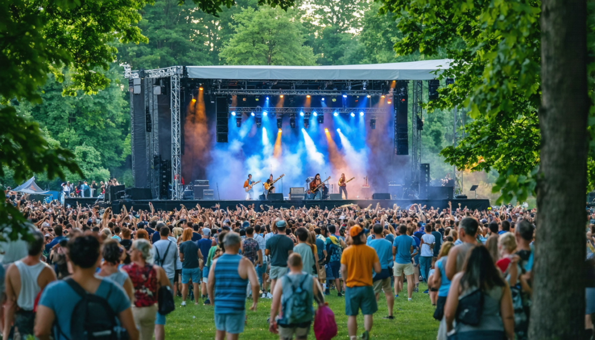 Cabaret Vert : Moments forts du festival à ne pas manquer