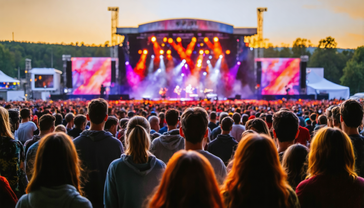 Cabaret Vert 2024 : Programmation, Artistes et Événements Incontournables