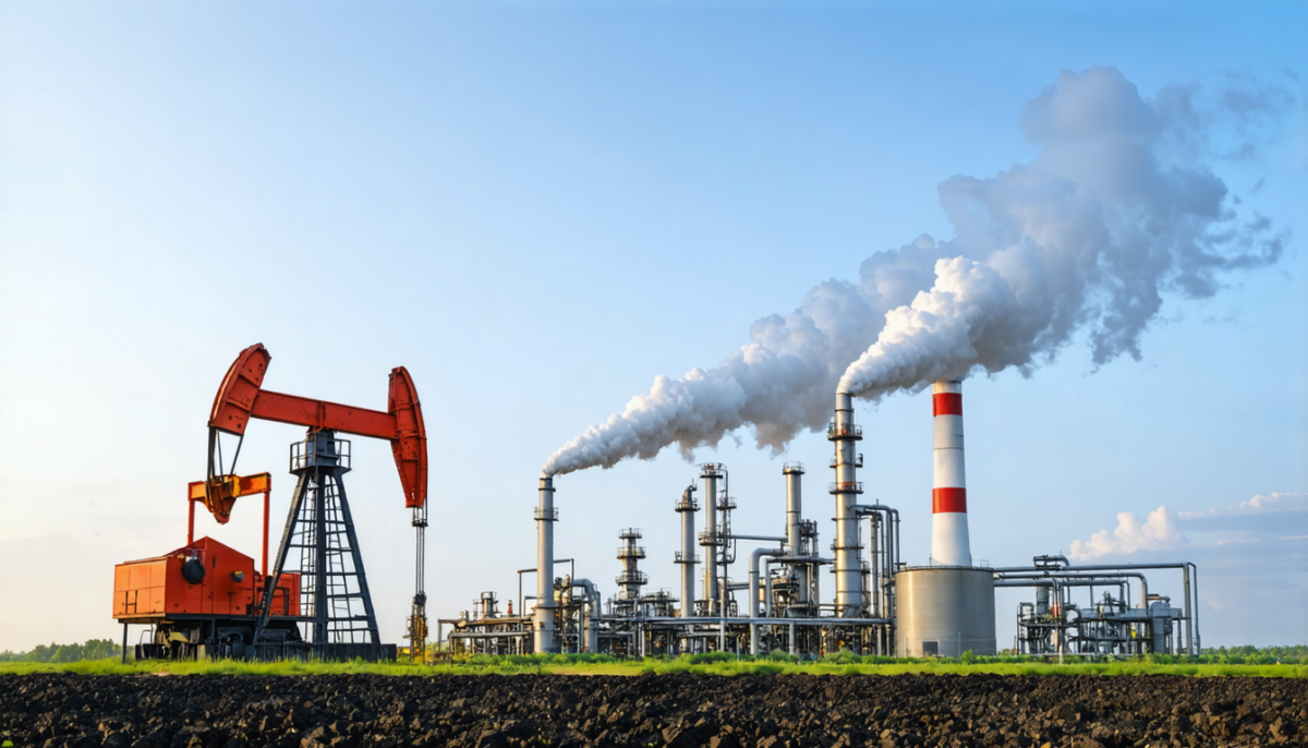 Énergies non renouvelables : avantages et défis clés