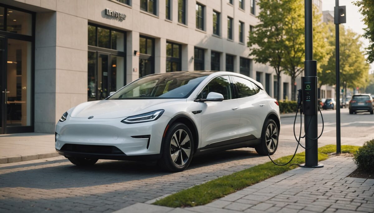 Zeplug : la recharge électrique simplifiée et innovante