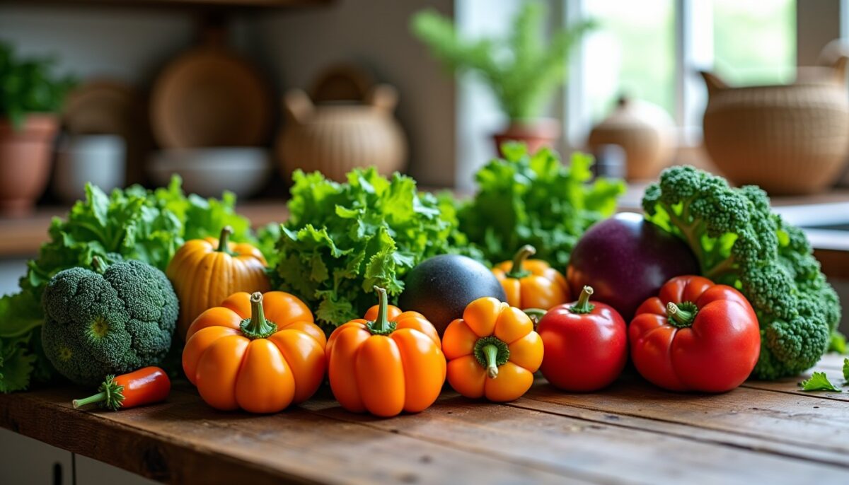 Top 10 légumes en S : testez vos connaissances